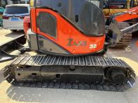 China Direct Supply Second Hand HITACHI ZX35 Mini Excavator with Good Condition from Japan for sale