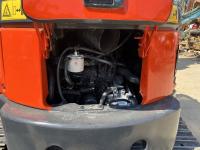 China Direct Supply Second Hand HITACHI ZX35 Mini Excavator with Good Condition from Japan for sale