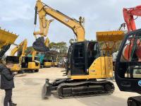 China Japan Caterpillar 307.5 CAT7 Ton Excavator with Heavy-Duty Hydraulic Tracked Components for sale