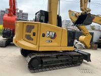 China Japan Caterpillar 307.5 CAT7 Ton Excavator with Heavy-Duty Hydraulic Tracked Components for sale