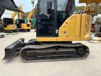 China Japan Caterpillar 307.5 CAT7 Ton Excavator with Heavy-Duty Hydraulic Tracked Components for sale