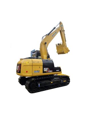 China 12500 KG Used Caterpillar Cat 312D2GC Excavator with 59kw Power and Good Condition for sale
