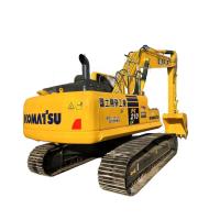 China KOMATSU 210-8N1 N1 Original Japan Excavator at Affordable for Building Material Shops for sale