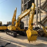 China KOMATSU 210-8N1 N1 Original Japan Excavator at Affordable for Building Material Shops for sale