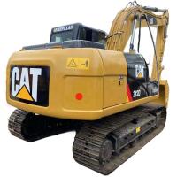 China Affordable Used Caterpillar Excavator Second Hand Cat 312D Crawlerl Excavator for sale