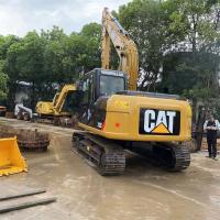 China Affordable Used Caterpillar Excavator Second Hand Cat 312D Crawlerl Excavator for sale