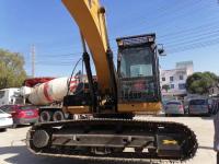 China Original CAT Engine 320D2 CAT Caterpillar Digger Used for Earth Moving Excavator for sale