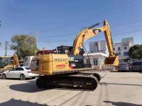 China Original CAT Engine 320D2 CAT Caterpillar Digger Used for Earth Moving Excavator for sale