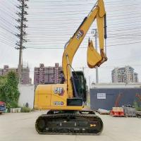 China 13ton Used Excavator Original Japan Caterpillar Second Hand Cat 313D2GC with Year 2023 for sale