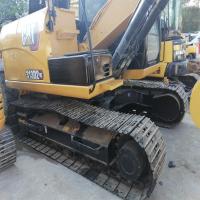 China 13ton Used Excavator Original Japan Caterpillar Second Hand Cat 313D2GC with Year 2023 for sale