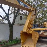 China Second Hand Cat 320B Excavator Caterpillar Earth-Moving Machinery with Original Color for sale