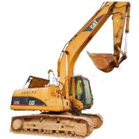 China 2022 Used Caterpillar Excavator Second Hand CAT 320C Digger with Original CAT Engine for sale