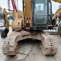 China 2022 Used Caterpillar Excavator Second Hand CAT 320C Digger with Original CAT Engine for sale