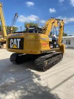 China Second Hand Caterpillar Excavator Used CAT 320D Crawler Digger Machine Weight 20000 KG for sale