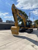 China Second Hand Caterpillar Excavator Used CAT 320D Crawler Digger Machine Weight 20000 KG for sale