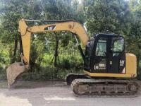 China Year 2022 Used Cat308E2 Crawler Excavator 8 Ton Operating Weight for Construction for sale