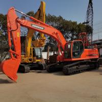China DOOSAN DX300LC Digger Excavator Secondhand Good Condition Crawler Excavator for sale