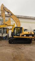 China 90% Hydraulic Cylinder HYUNDAI Used CAT320CL Excavator Heavy Duty 30 Ton Crawler Digger for sale