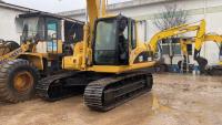 China 90% Hydraulic Cylinder HYUNDAI Used CAT320CL Excavator Heavy Duty 30 Ton Crawler Digger for sale