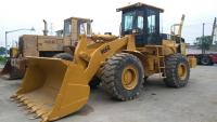 China CAT 966G Digger Used Original from Japan 195KW 15 Ton Operating Weight Good Condition for sale