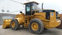 China CAT 966G Digger Used Original from Japan 195KW 15 Ton Operating Weight Good Condition for sale