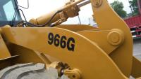 China CAT 966G Digger Used Original from Japan 195KW 15 Ton Operating Weight Good Condition for sale