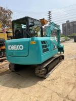 China Used Kobelco Excavator Kobelco SK60 Hydraulic Crawler Digger with Other Hydraulic Valve for sale