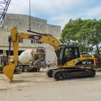 China Low Working Hours Used Original Paint CAT315 Hydraulic Excavator with HAWE Cylinder for sale
