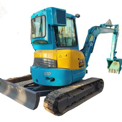 China KUBOTA KX135 3.5ton Mini Excavator with Low Hours from Original Japan Direct Supply for sale