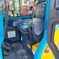 China KUBOTA KX135 3.5ton Mini Excavator with Low Hours from Original Japan Direct Supply for sale