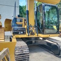 China Well-Maintained Used Caterpillar 312D Crawler Excavator 12Ton Medium Digger from Japan for sale