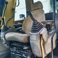 China Well-Maintained Used Caterpillar 312D Crawler Excavator 12Ton Medium Digger from Japan for sale