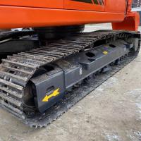 China DOOSAN DX225LC Excavator Used Crawler Digger with Original Paint and Good Condition for sale