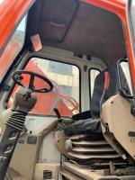 China DOOSAN DH150W 15Ton Used Wheel Excavator with Original Parts and Good from Korea for sale