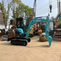 China Good Condition Kobelco SK35 Hydraulic Crawler Digger with 3.5TON Operating Weight for sale