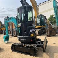 China Original Japan Engine Used Kobelco SK35 Hydraulic Crawler Excavator for Your Requirements for sale