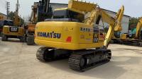China Kawasaki Hydraulic Pump Used Komatsu Excavator Original Paint Japan EPA Engine PC110-7 for sale