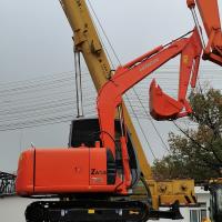 China CAT Hydraulic Cylinder Hitachi ZX70 Crawler Excavator Original Paint EPA Engine Japan for sale