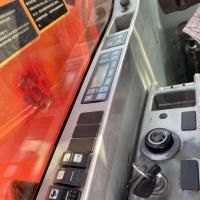 China DOOSAN DX300LC Excavator 30TON Operating Weight Strong Power Used Crawler Digger for sale