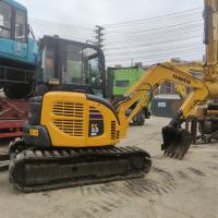 China Used Komatsu Excavator PC 55 in Good Condition with Other Hydraulic Pump from Japan for sale