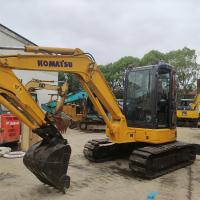 China Used Komatsu Excavator PC 55 in Good Condition with Other Hydraulic Pump from Japan for sale