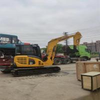 China Used Komatsu Excavator PC 55 in Good Condition with Other Hydraulic Pump from Japan for sale
