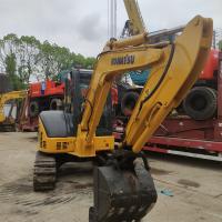 China Used Komatsu Excavator PC 55 in Good Condition with Other Hydraulic Pump from Japan for sale