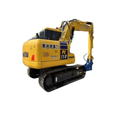 China Other Hydraulic Pump Komatsu PC110-7 Excavator from Japan with Well Maintained Origin for sale