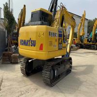 China Other Hydraulic Pump Komatsu PC110-7 Excavator from Japan with Well Maintained Origin for sale