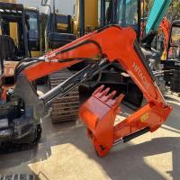 China 2022 Year HITACHI Used Excavator Mini Crawler Excavator ZX35 Hot for sale