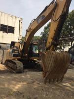 China CAT 336D Used Excavator Japan Crawler Machine Original Paint Earth Moving Digger for sale
