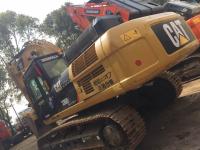 China CAT 336D Used Excavator Japan Crawler Machine Original Paint Earth Moving Digger for sale