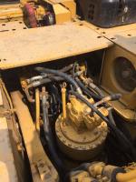 China CAT 336D Used Excavator Japan Crawler Machine Original Paint Earth Moving Digger for sale