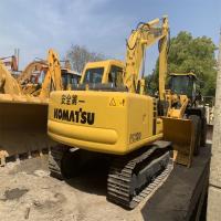 China Used Komatsu PC120 Crawler Excavator in Excellent Condition for Lower Machinery for sale